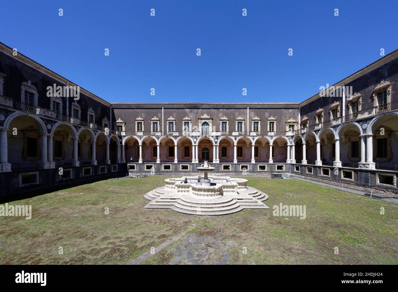 San nicola monastery hi-res stock photography and images - Alamy
