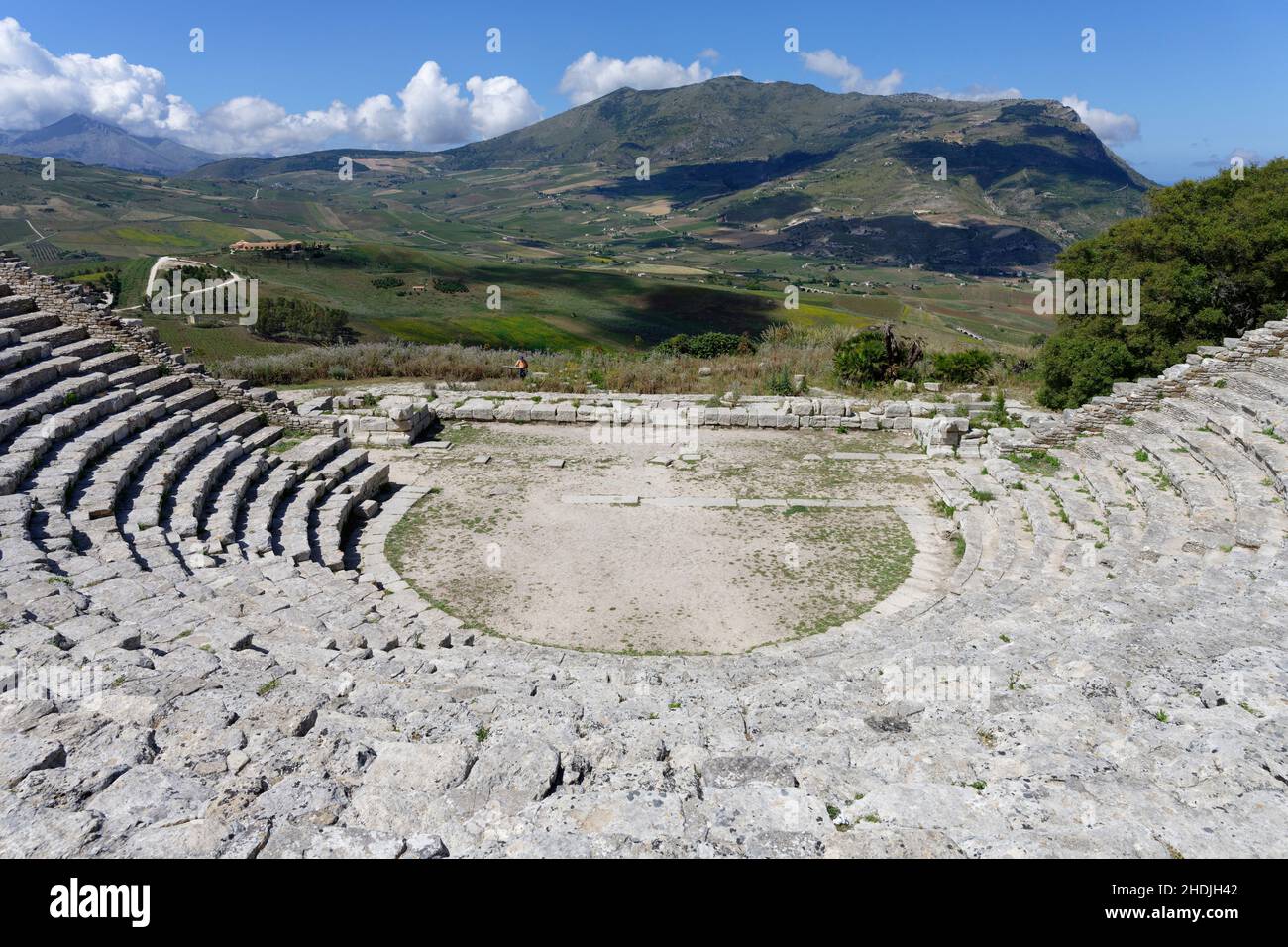 theater, classical greek, segesta, theaters, theatre, theatres ...