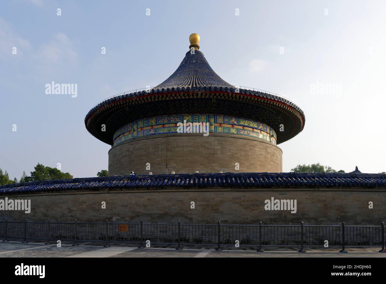 temple of heaven, temple of heavens Stock Photo - Alamy