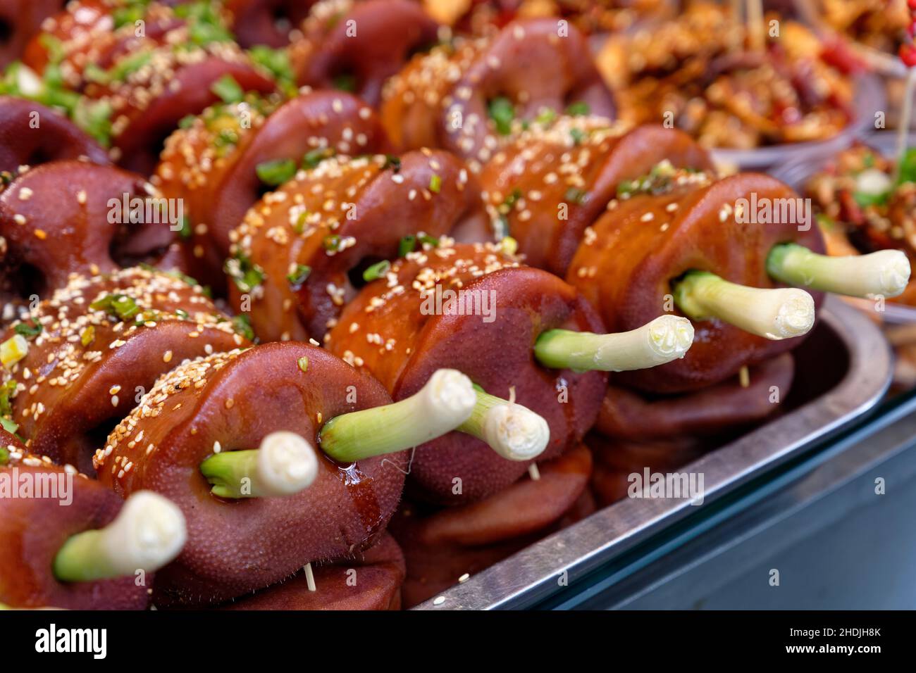 pig nose, chinese cuisine, pig noses, chinese cuisines, chinese food ...