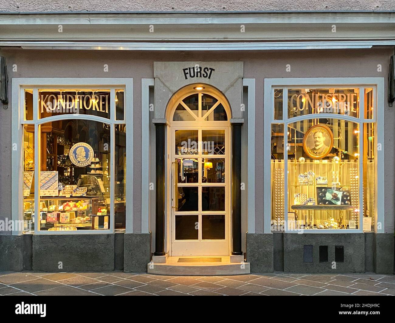 bakery, confiserie, bakeries, confiseries Stock Photo - Alamy
