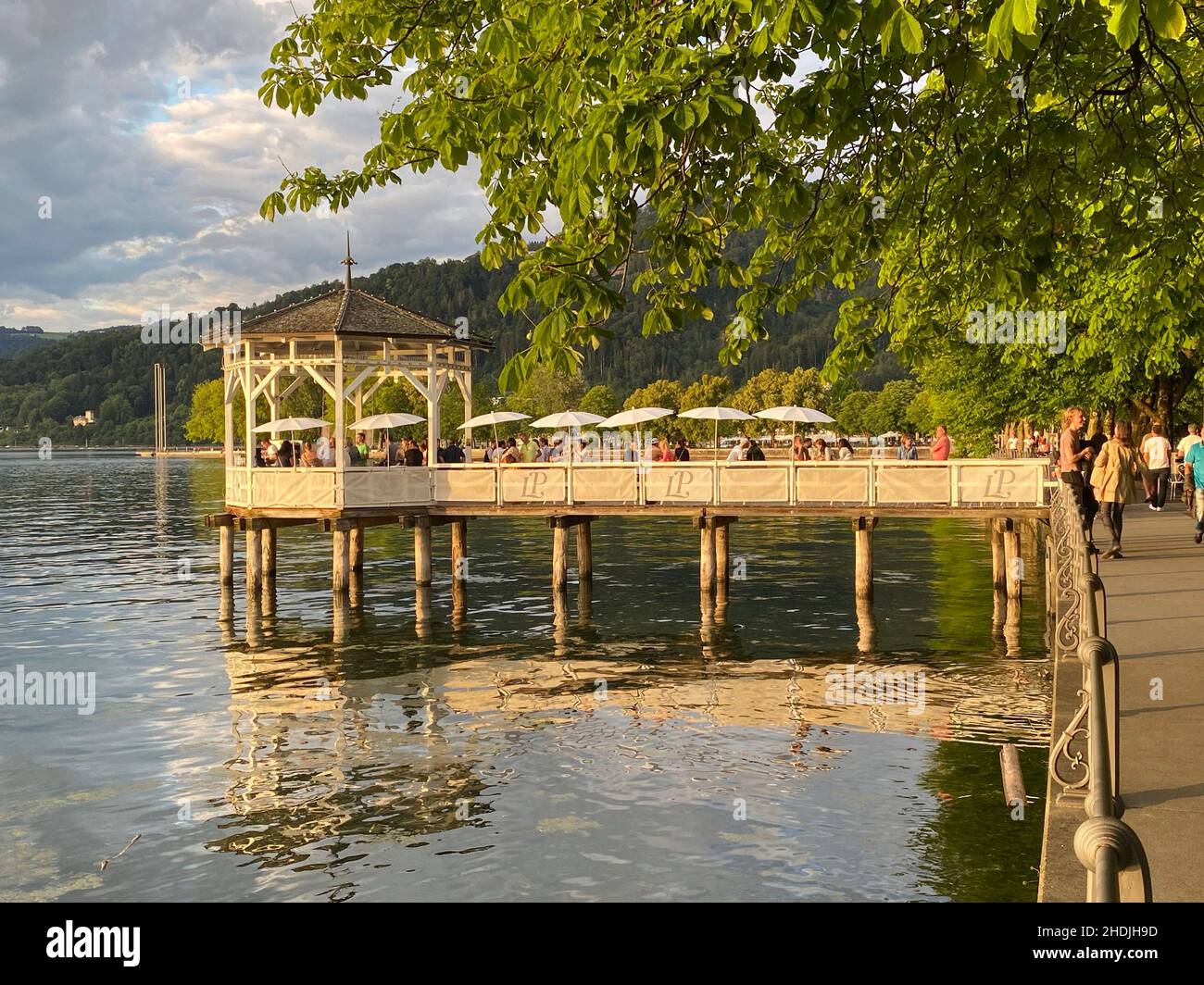 Bregenzs hi-res stock photography and images - Alamy