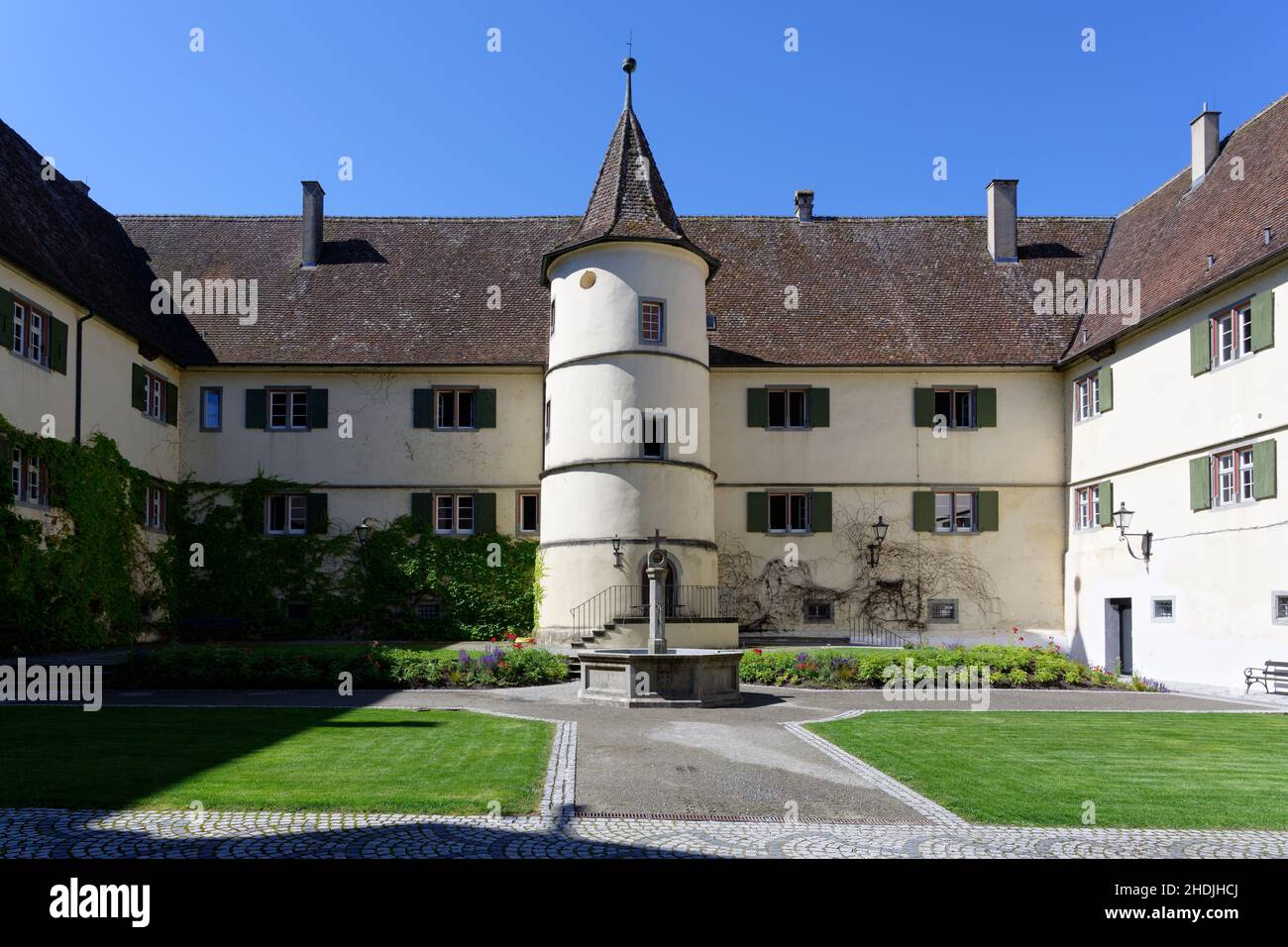 Kloster reichenaus hi-res stock photography and images - Alamy