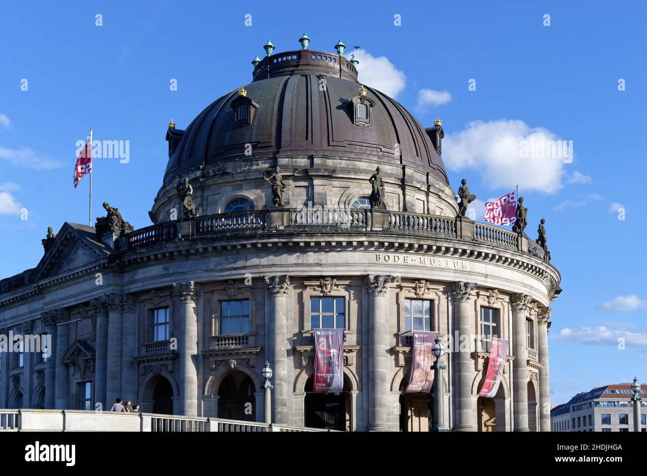 museum island, bode museum, museum islands, bode museums Stock Photo ...