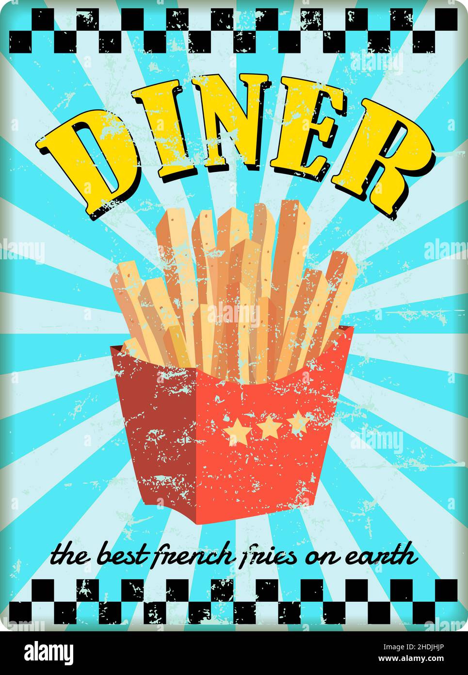 retro, shield, snack, diner, old fashioned, retro style, shields ...
