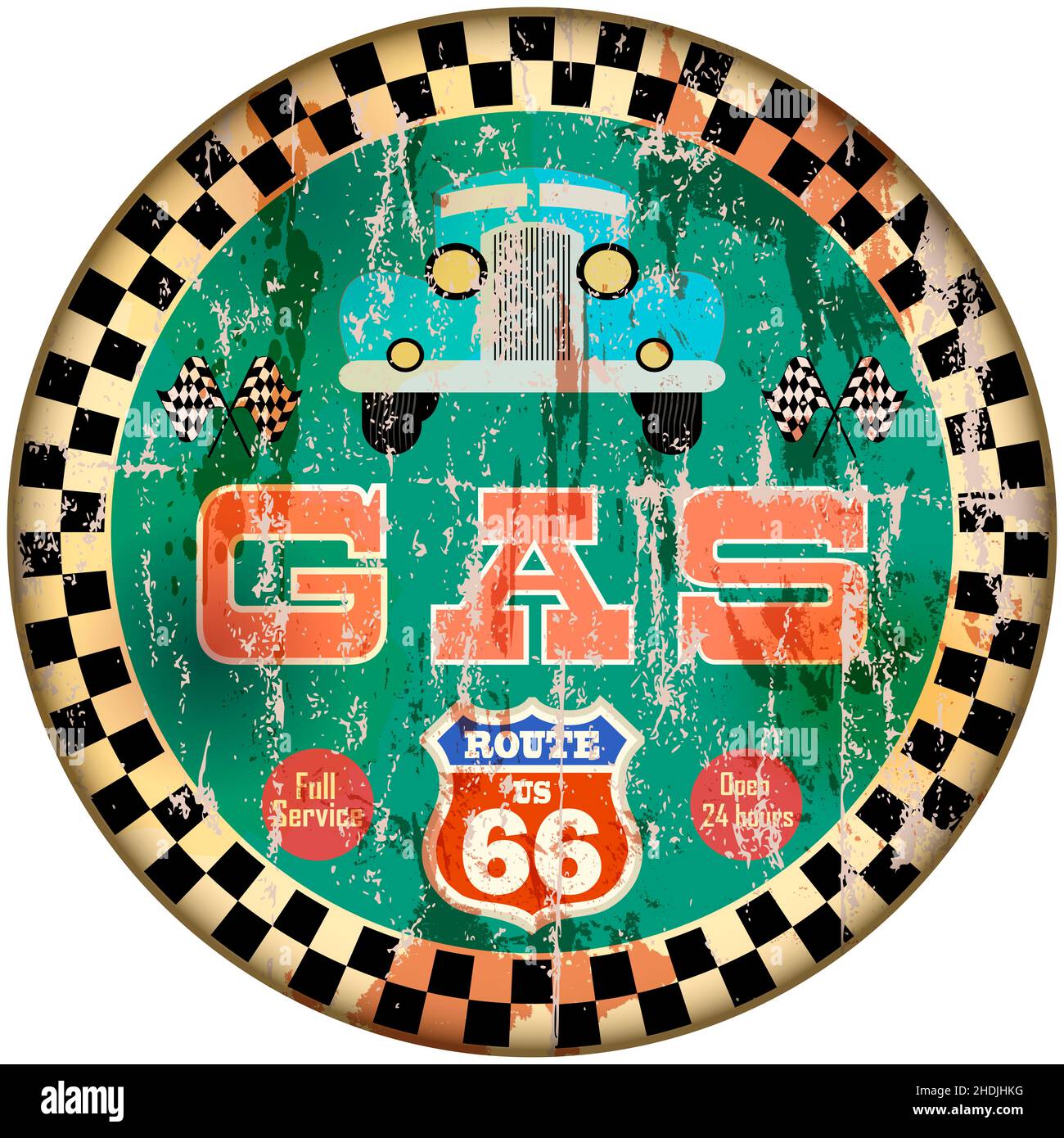 retro, shield, fuel, route 66, old fashioned, retro style, shields ...