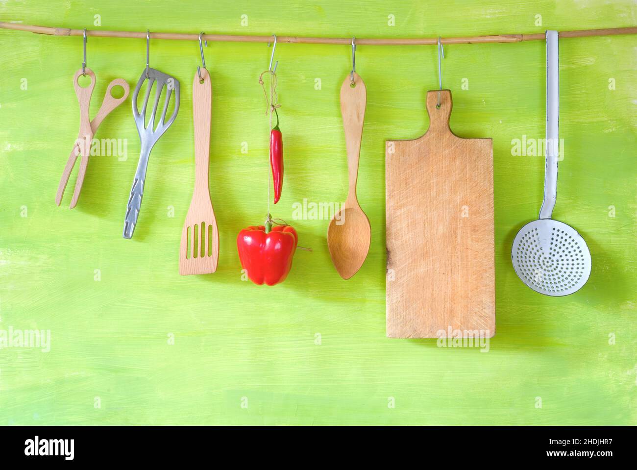 kitchen utensils, kitchen utensil Stock Photo - Alamy