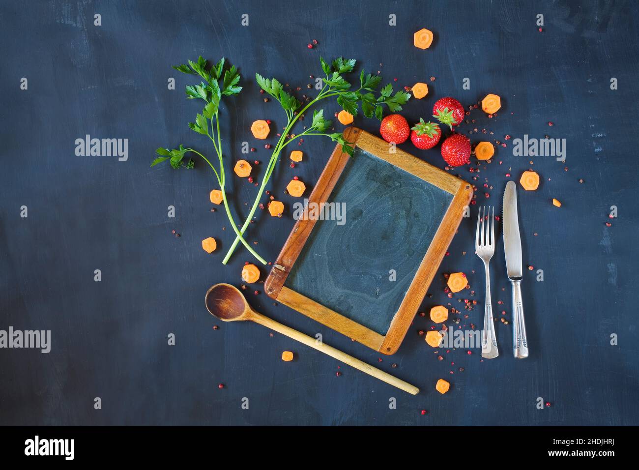 ingredient, menu, blackboard, ingredients, menus, blackboards Stock ...