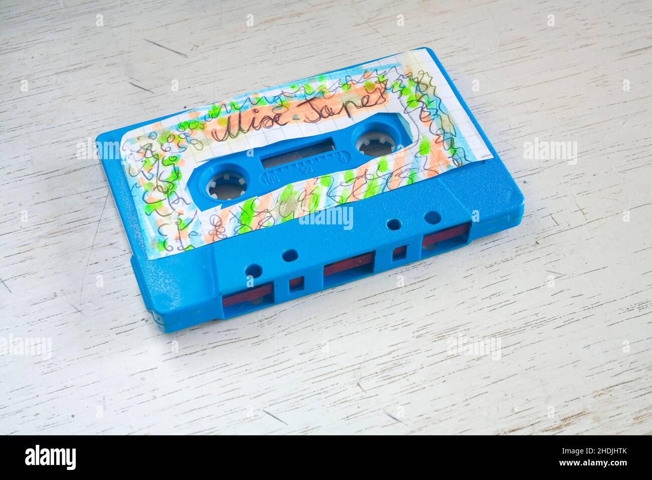 Mixtape culture hi-res stock photography and images - Alamy
