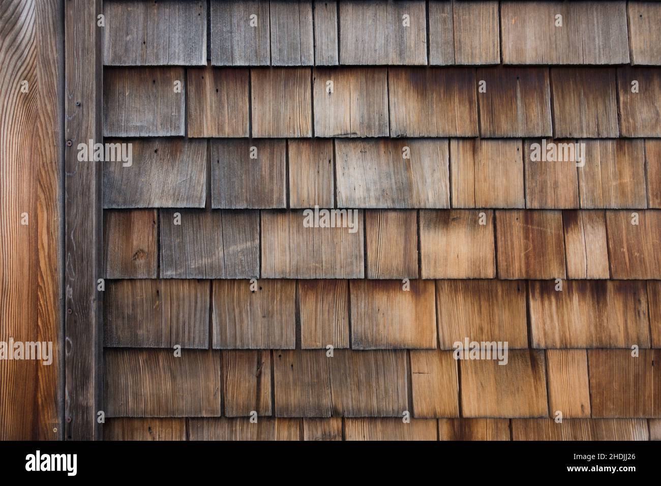 shingles, wood shingle, shingle, wood shingles Stock Photo - Alamy