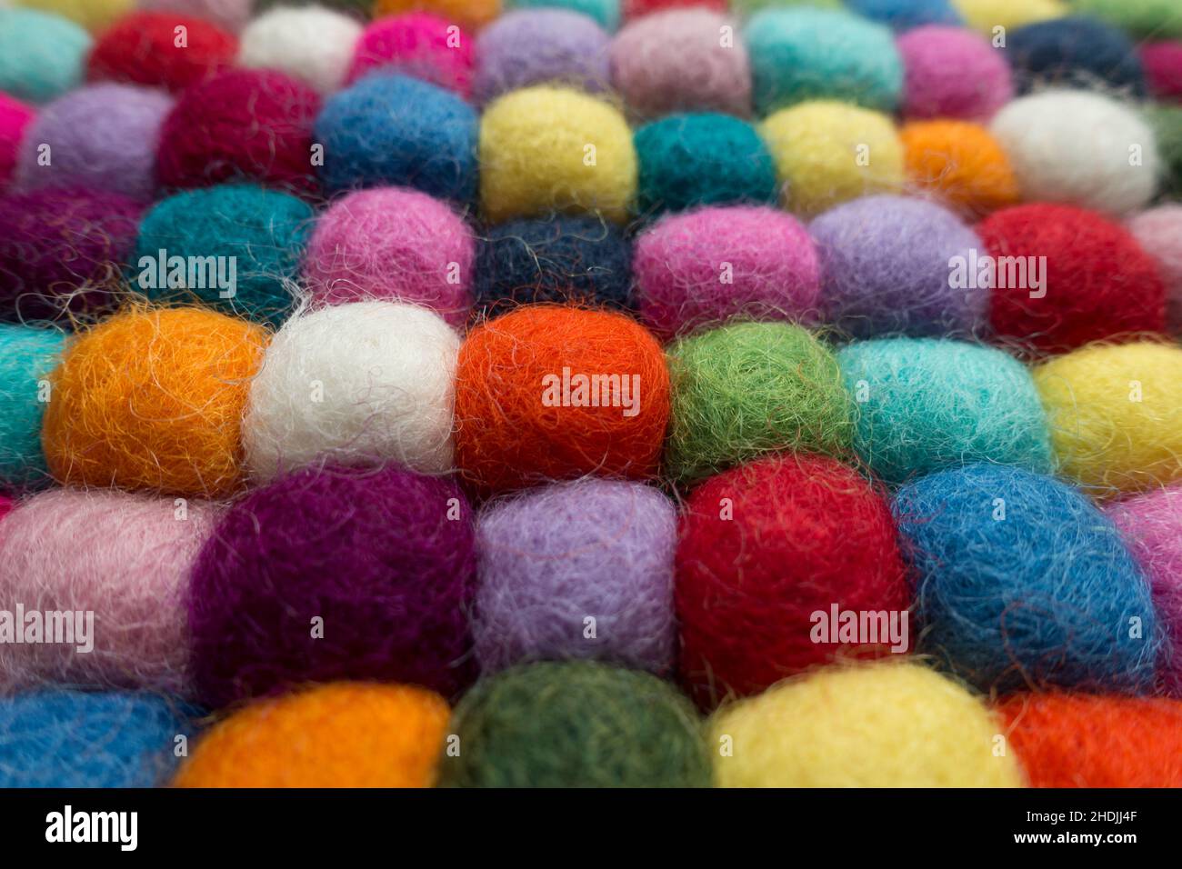 Felt materials hi-res stock photography and images - Alamy