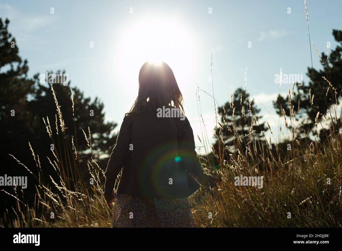 girl, sunlight, summer, girls, sun ray, sun rays, sunbeam, sunbeams ...