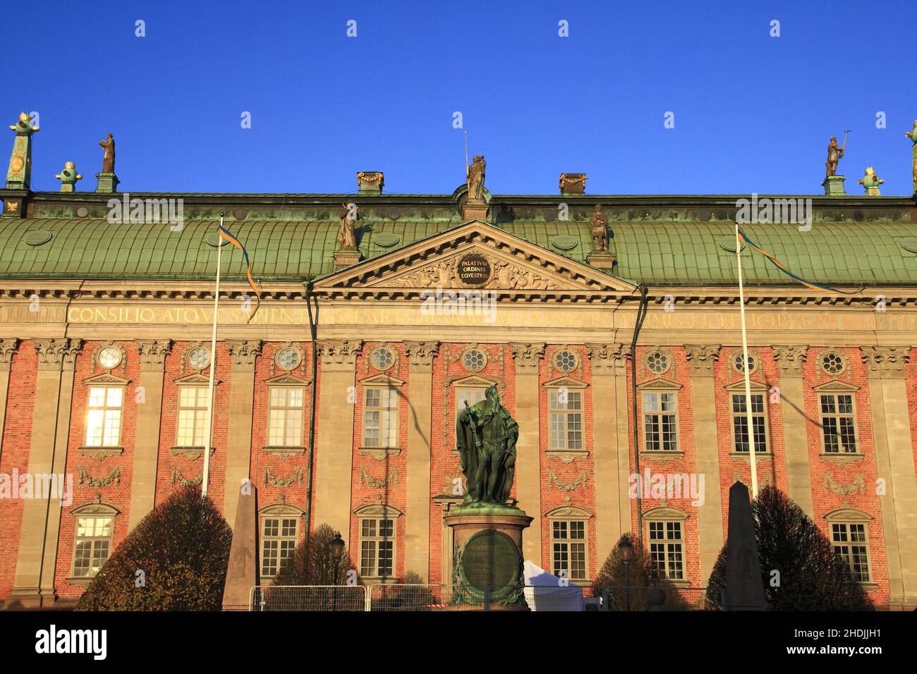 stockholm, riddarhuset, stockholms Stock Photo - Alamy