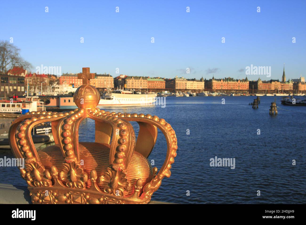Skeppsbrons hi-res stock photography and images - Alamy