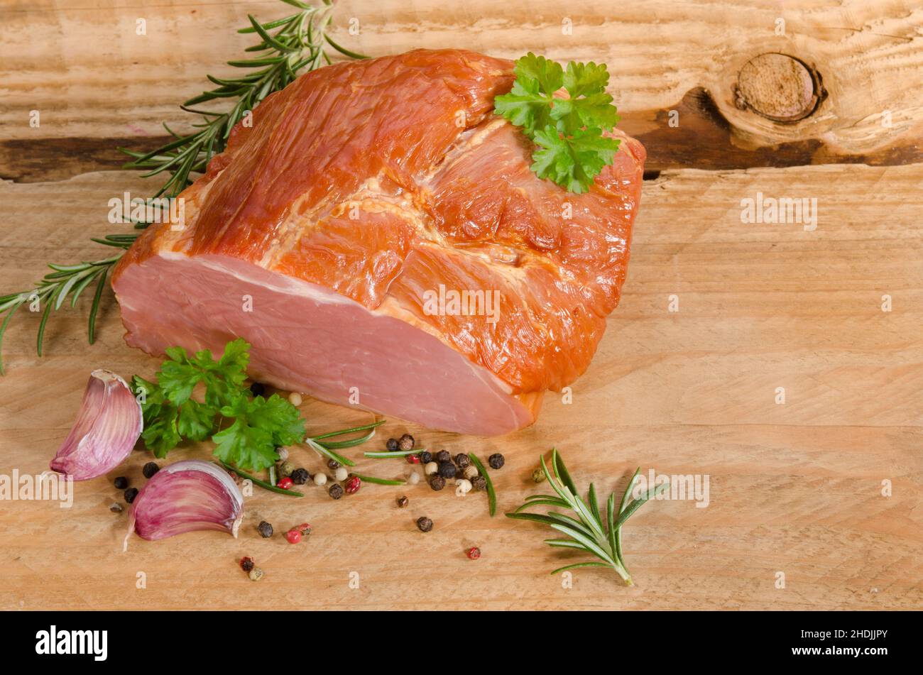 ham, smoked, hams, smokeds Stock Photo - Alamy