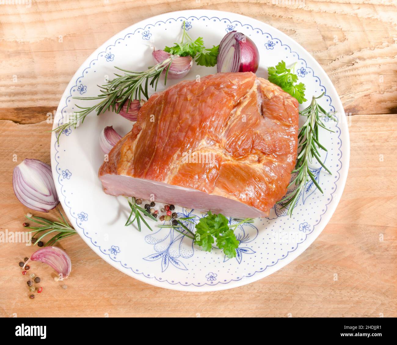 ham, smoked, hams, smokeds Stock Photo - Alamy