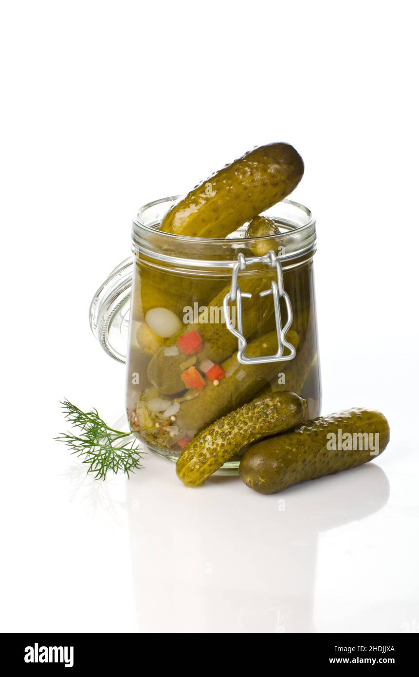 Seed gherkin hi-res stock photography and images - Alamy