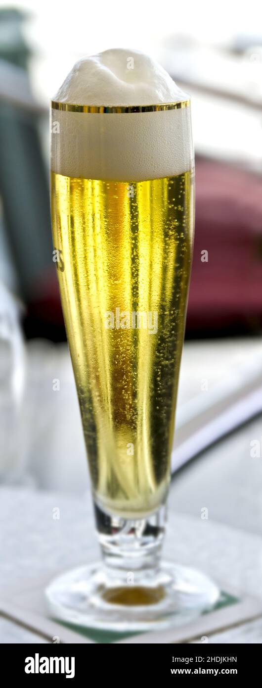 beer, beer glass, beers Stock Photo - Alamy
