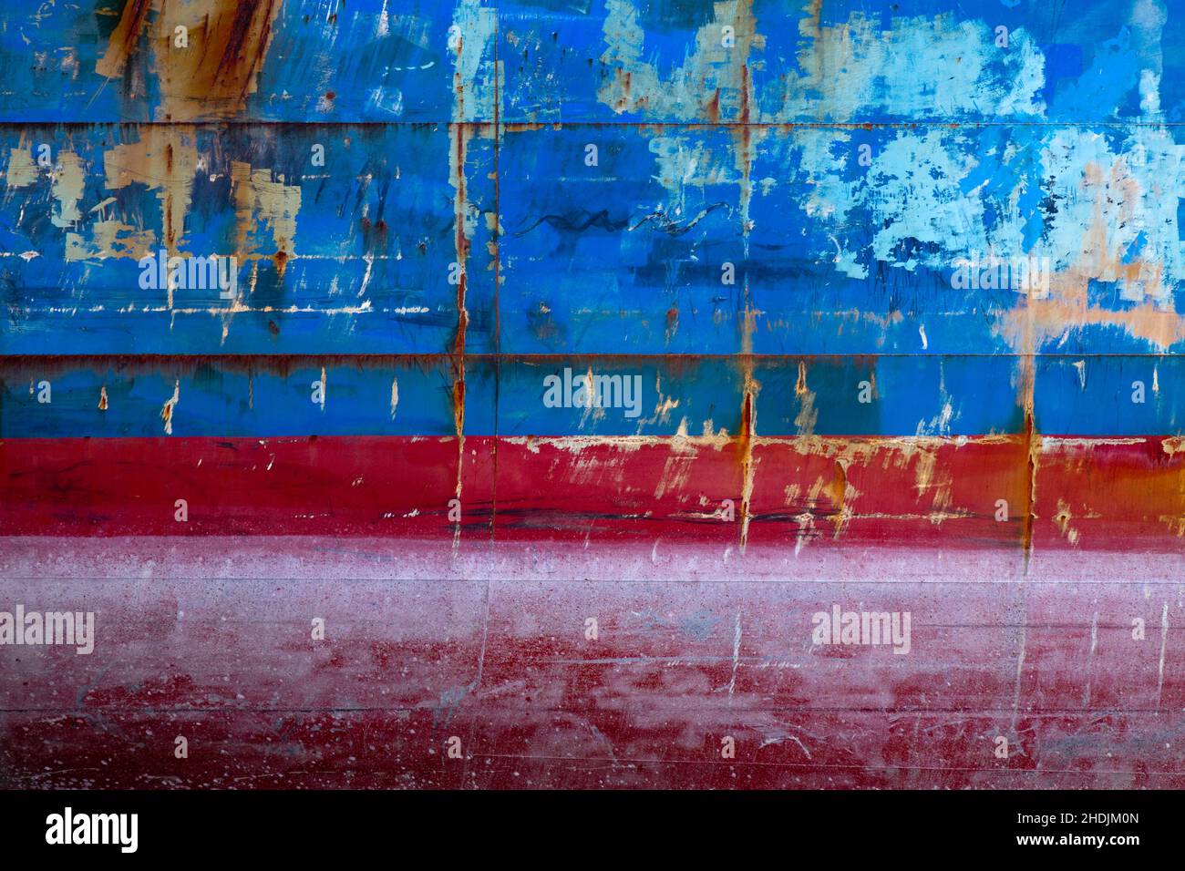 rust, painting, ship side, rusted, rusty, drawing, ship sides Stock ...