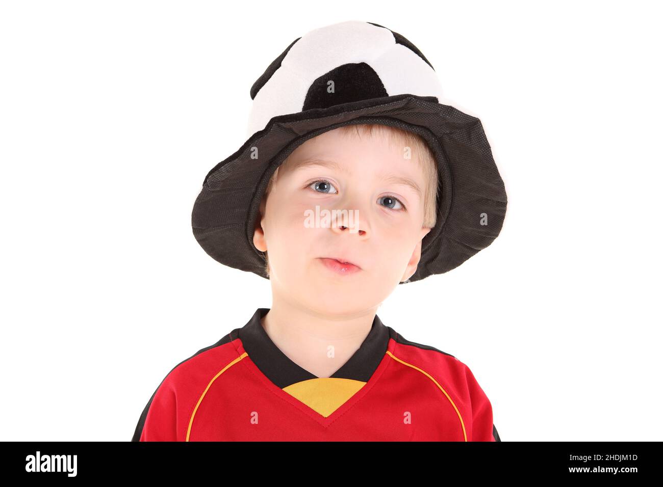 German boy soccer hi-res stock photography and images - Alamy