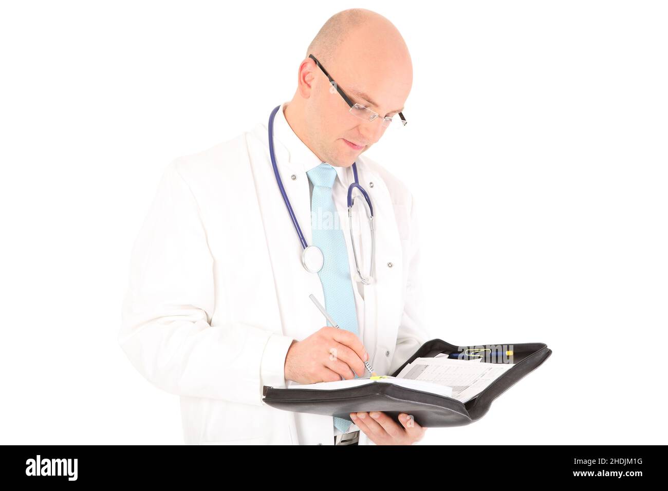 doctor, writing, documents, doctors, document Stock Photo - Alamy