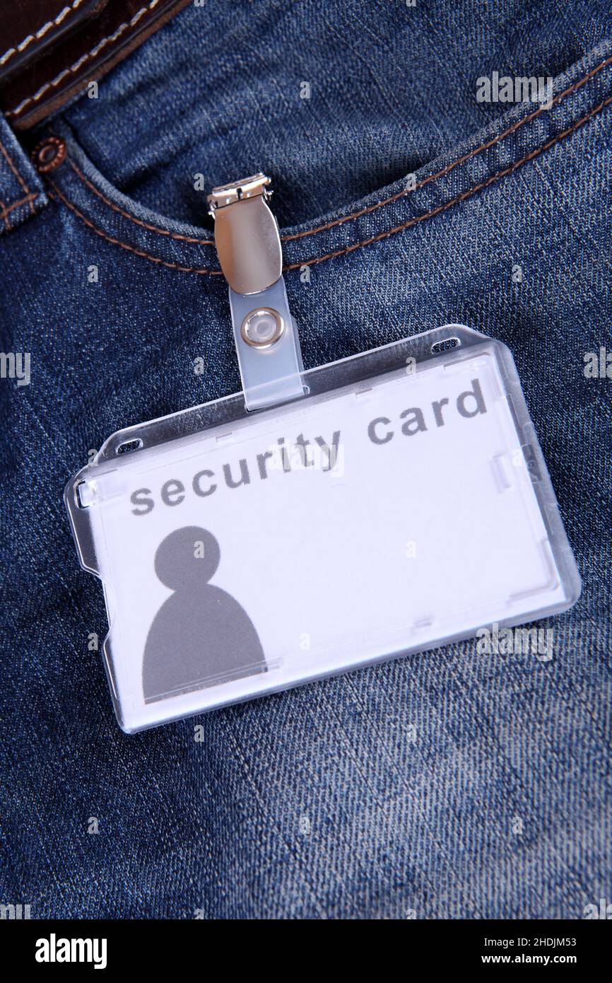 Id identity identities card cards hi-res stock photography and images ...