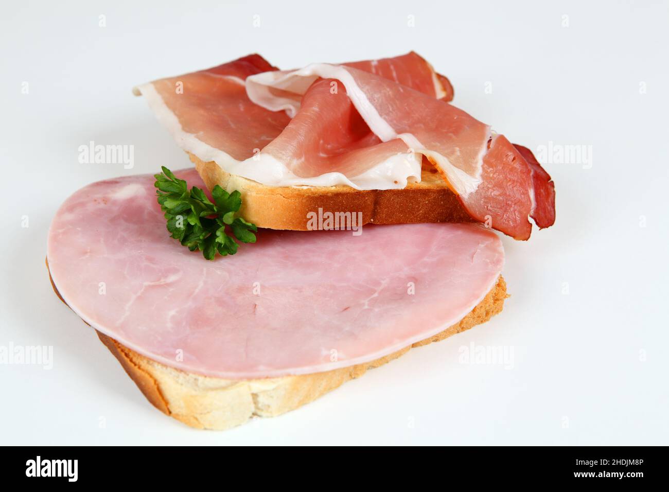 Boiled hams hi-res stock photography and images - Alamy