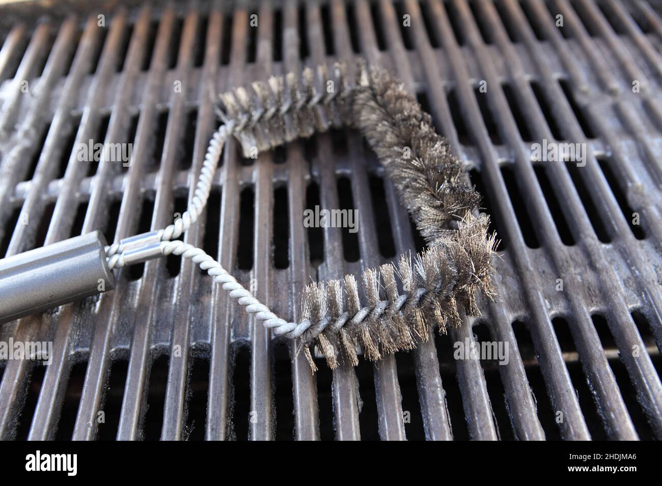 steel brush, steel brushs Stock Photo - Alamy