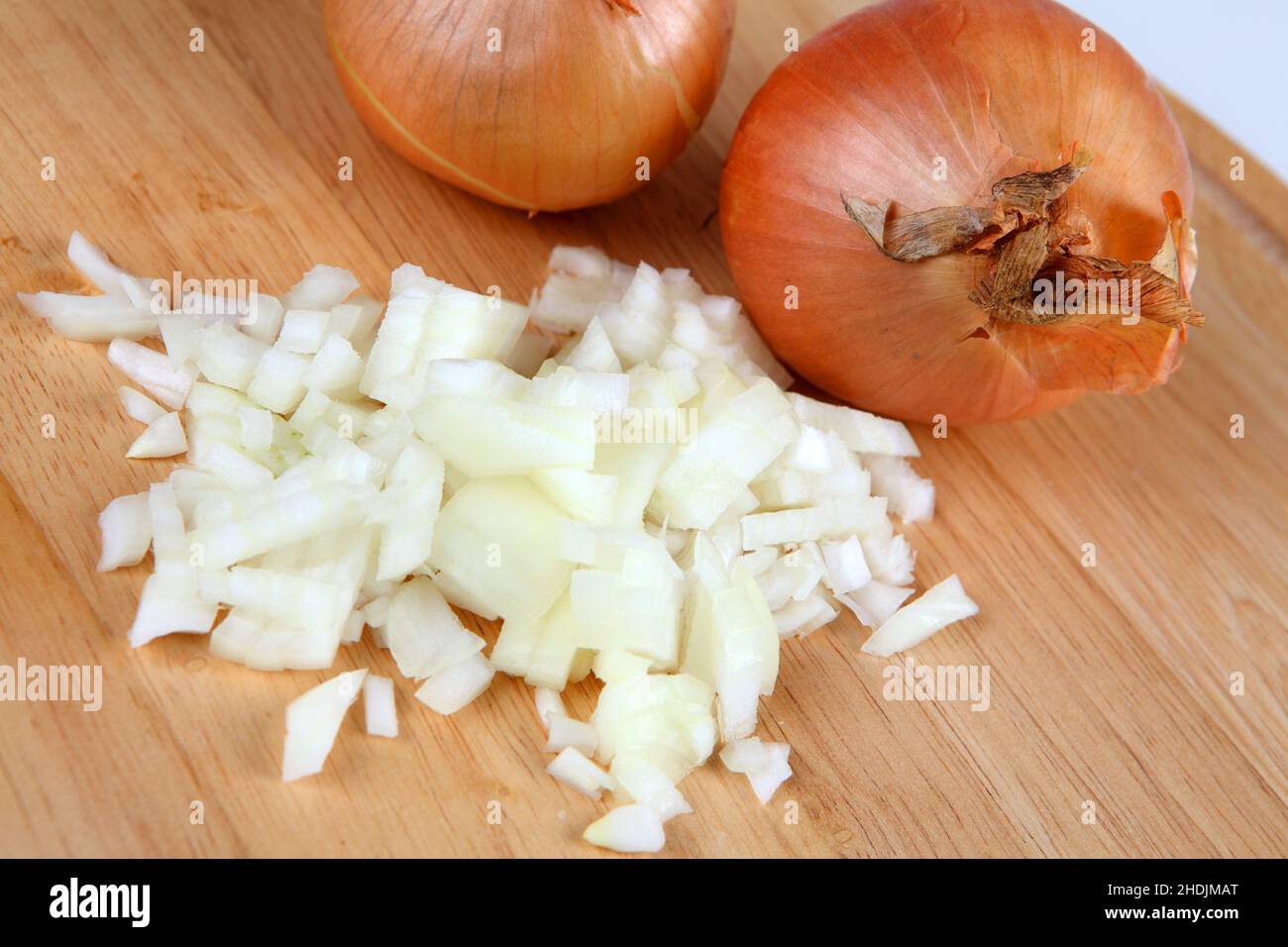 onions, diced onions, onion, diced onion Stock Photo - Alamy