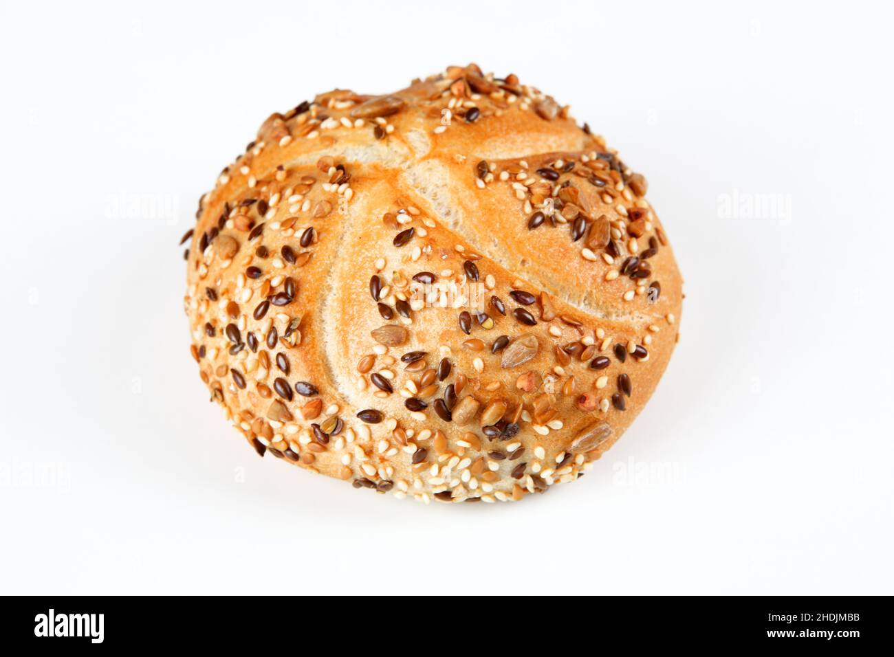 multi grain bread, bun, multi-grain breads, buns Stock Photo - Alamy