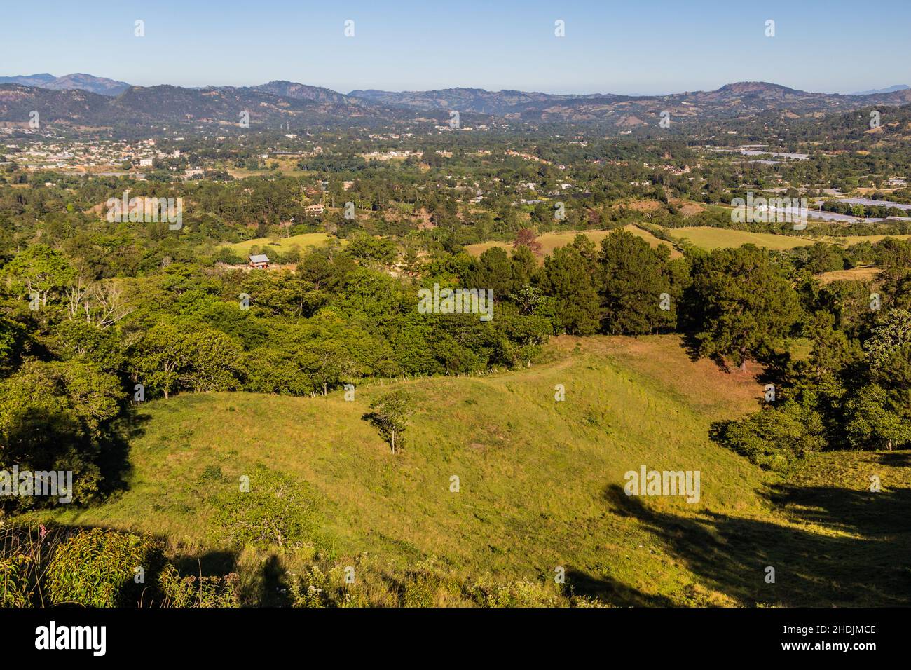 Jarabacoa town hi-res stock photography and images - Alamy