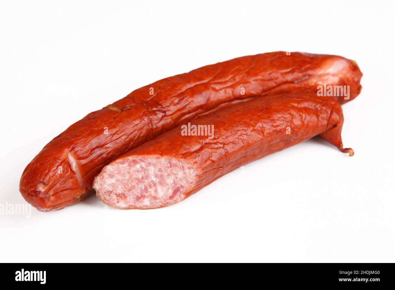 sausage, cabanossi, sausages Stock Photo - Alamy