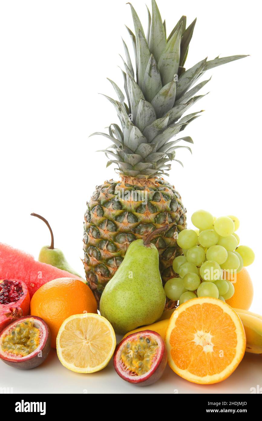fruit, multivitamin, fruits, multivitamins Stock Photo - Alamy