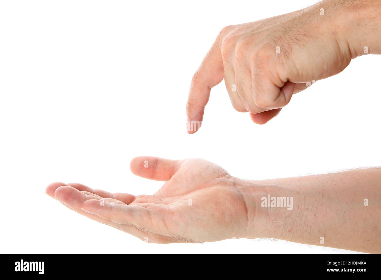 hand, begging, hands Stock Photo - Alamy