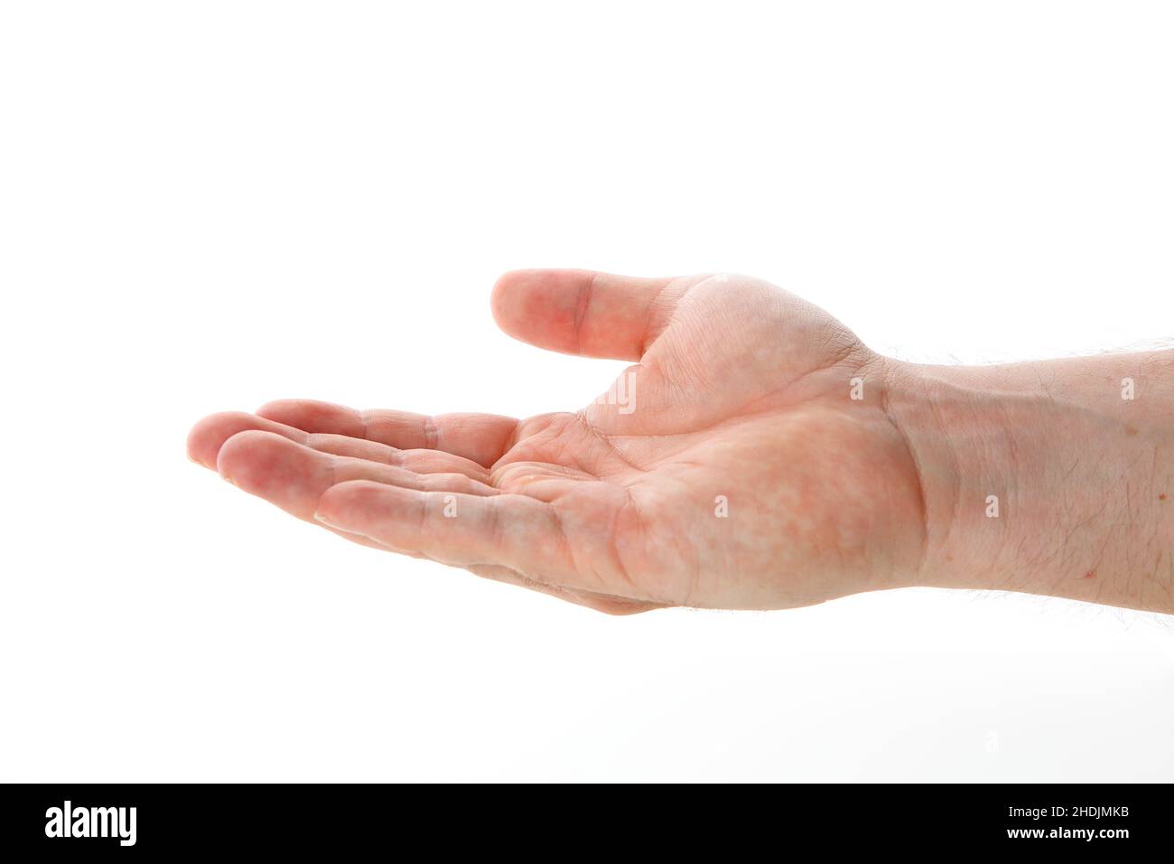 hand, begging, hands Stock Photo - Alamy