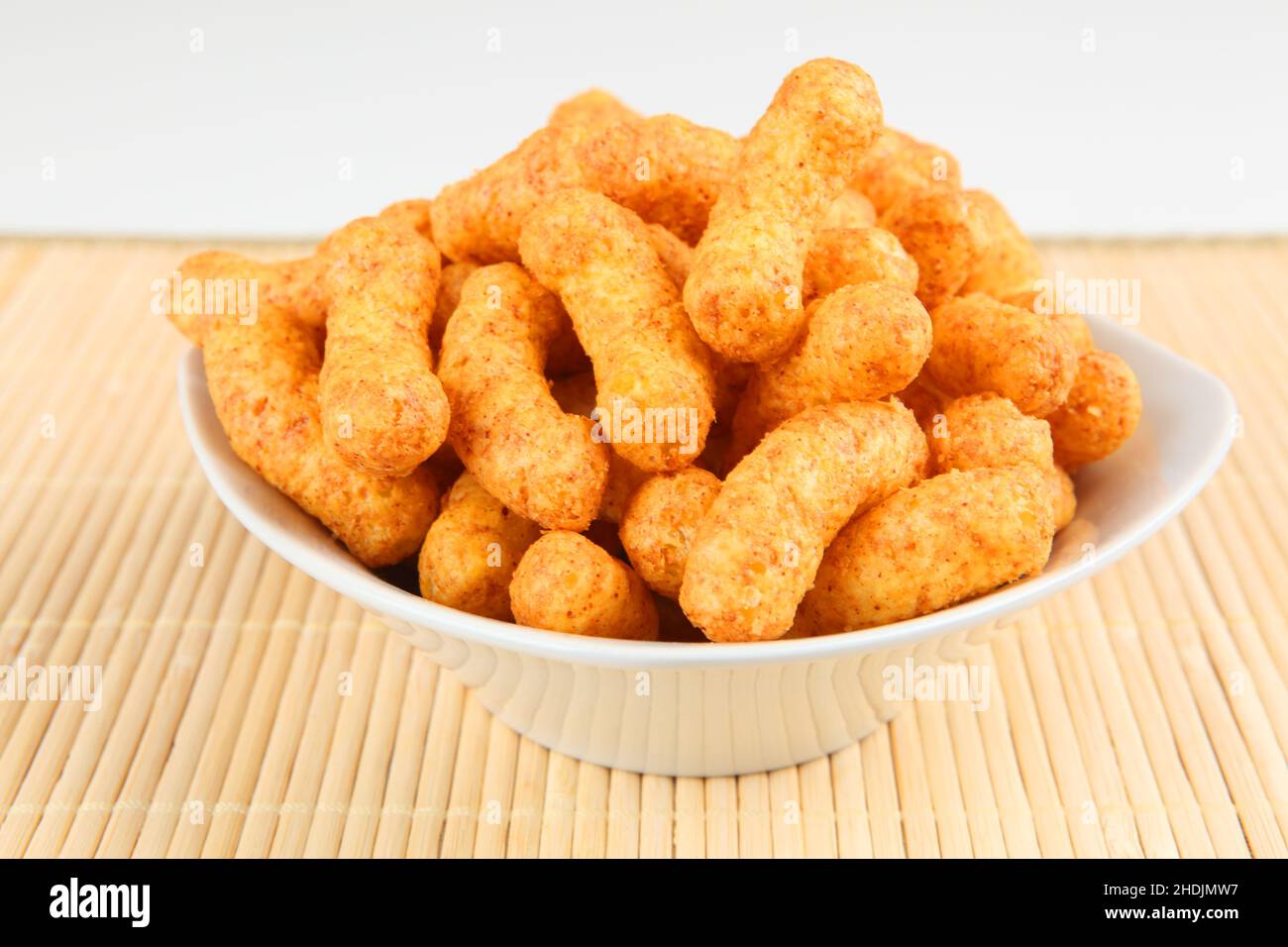 Peanut puffs s hi-res stock photography and images - Alamy