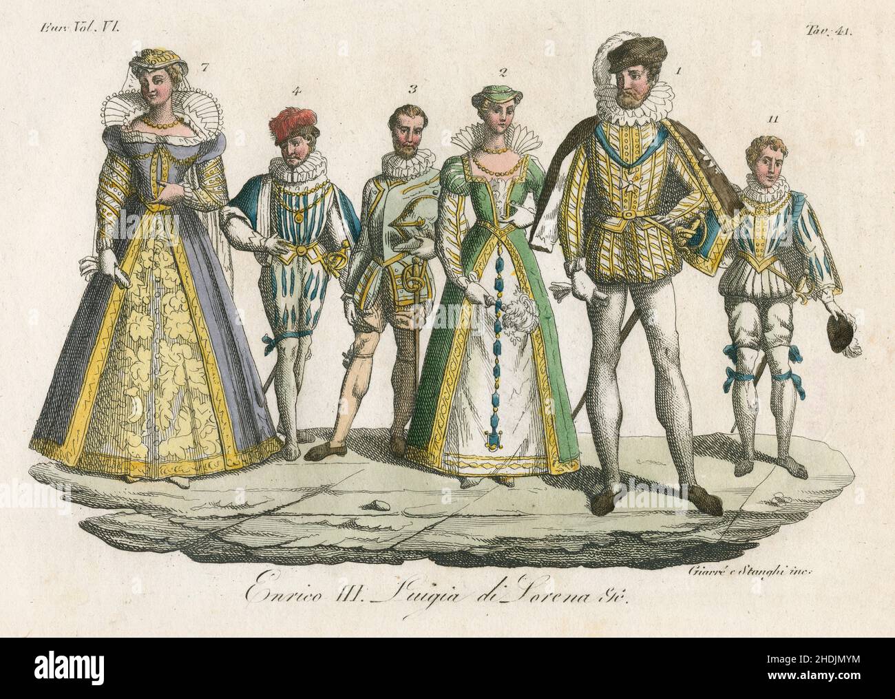 1500s french art hi-res stock photography and images - Alamy