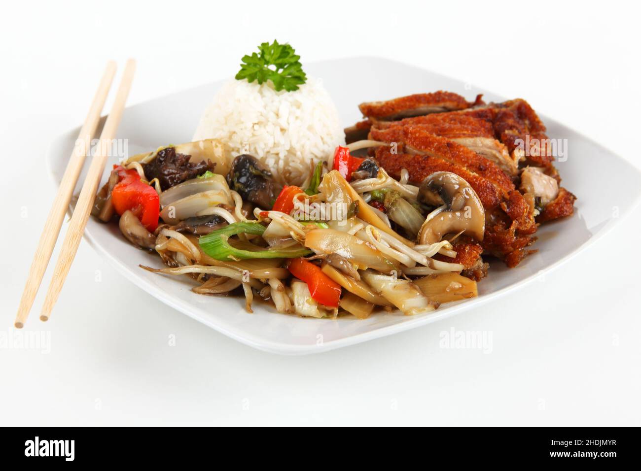 duck, chinese culture, crispy, ducks, chinese cultures, crispies Stock ...