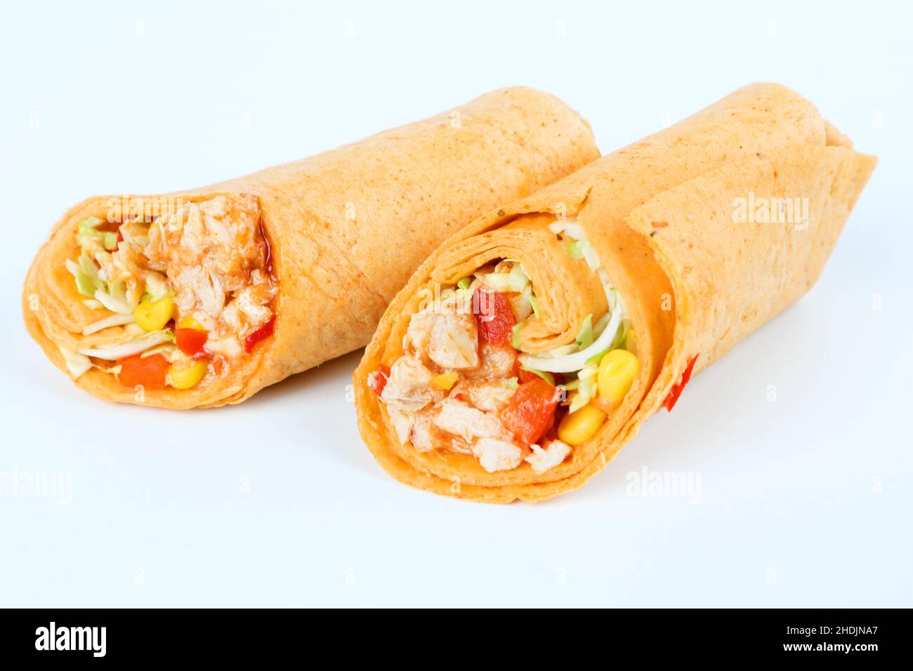 snack, wrap, snacks, wraps Stock Photo - Alamy