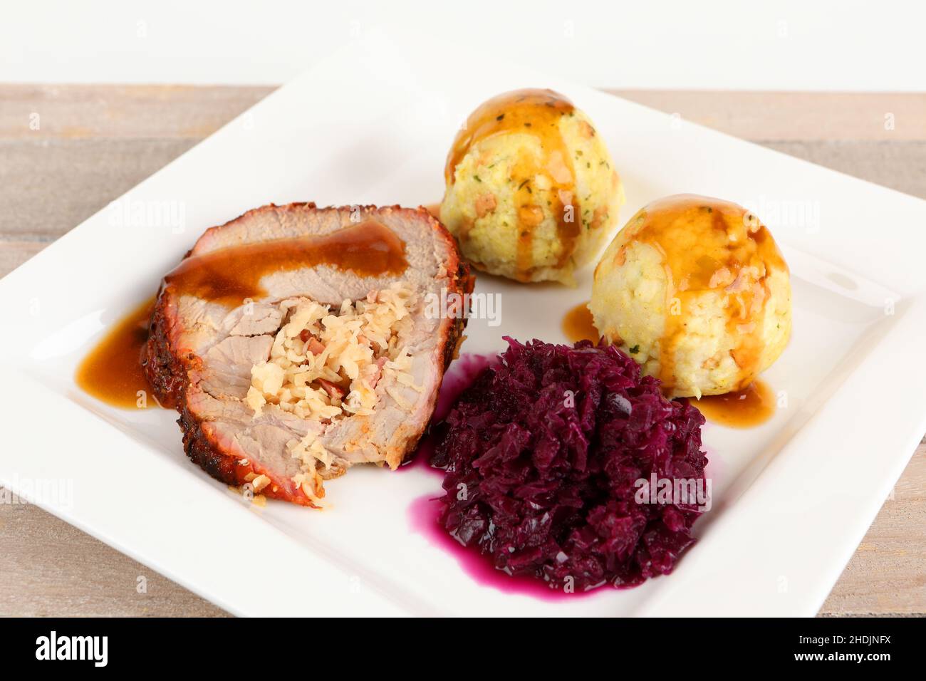 dumplings, roll roast, bread dumpling, dumpling, roll roasts Stock ...