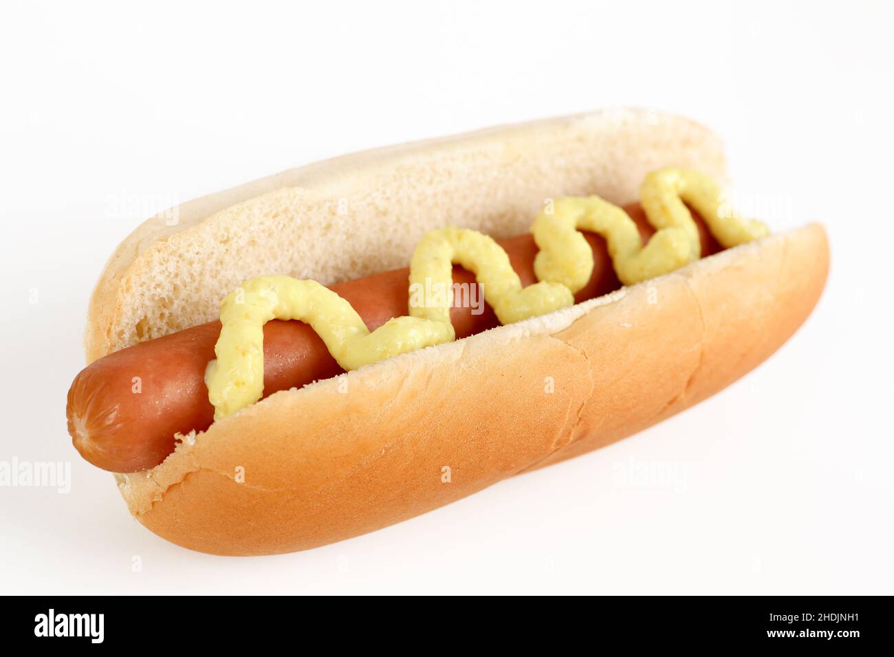 mustard, hot dog, mustards, hot dogs Stock Photo - Alamy