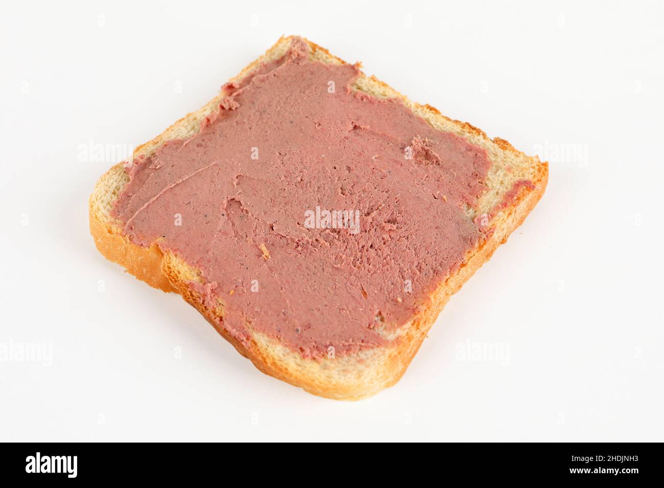liverwurst bread, liverwurst breads Stock Photo - Alamy