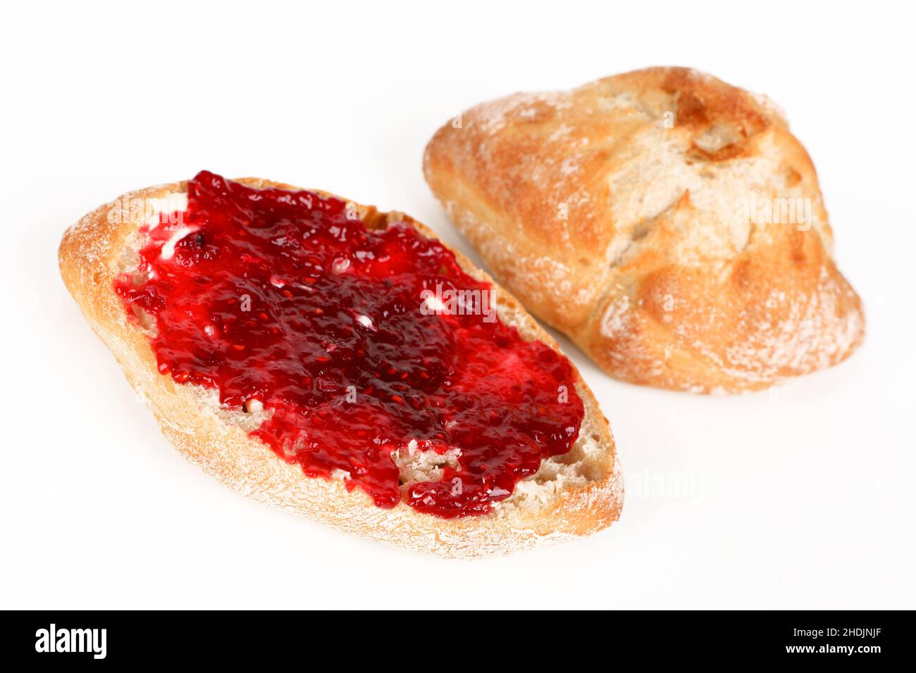 jam sandwich, jam sandwichs Stock Photo - Alamy