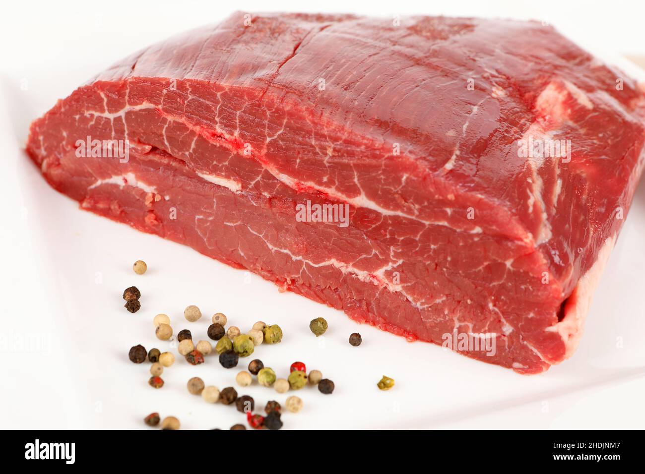 Food ingredients raw beef hi-res stock photography and images - Alamy