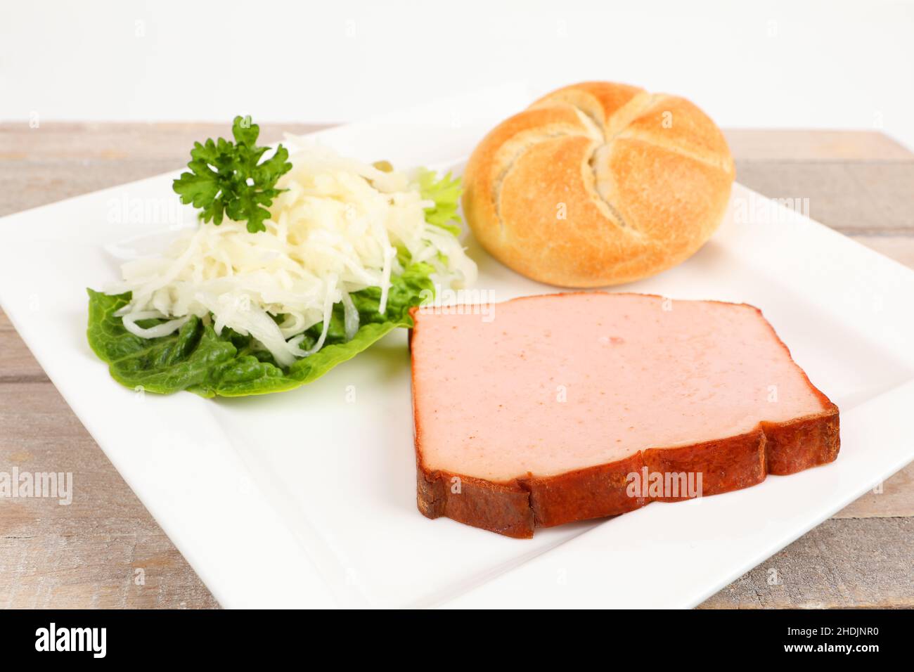 bavarian cuisine, meat loaf, bavarian cuisines, bavarian food ...