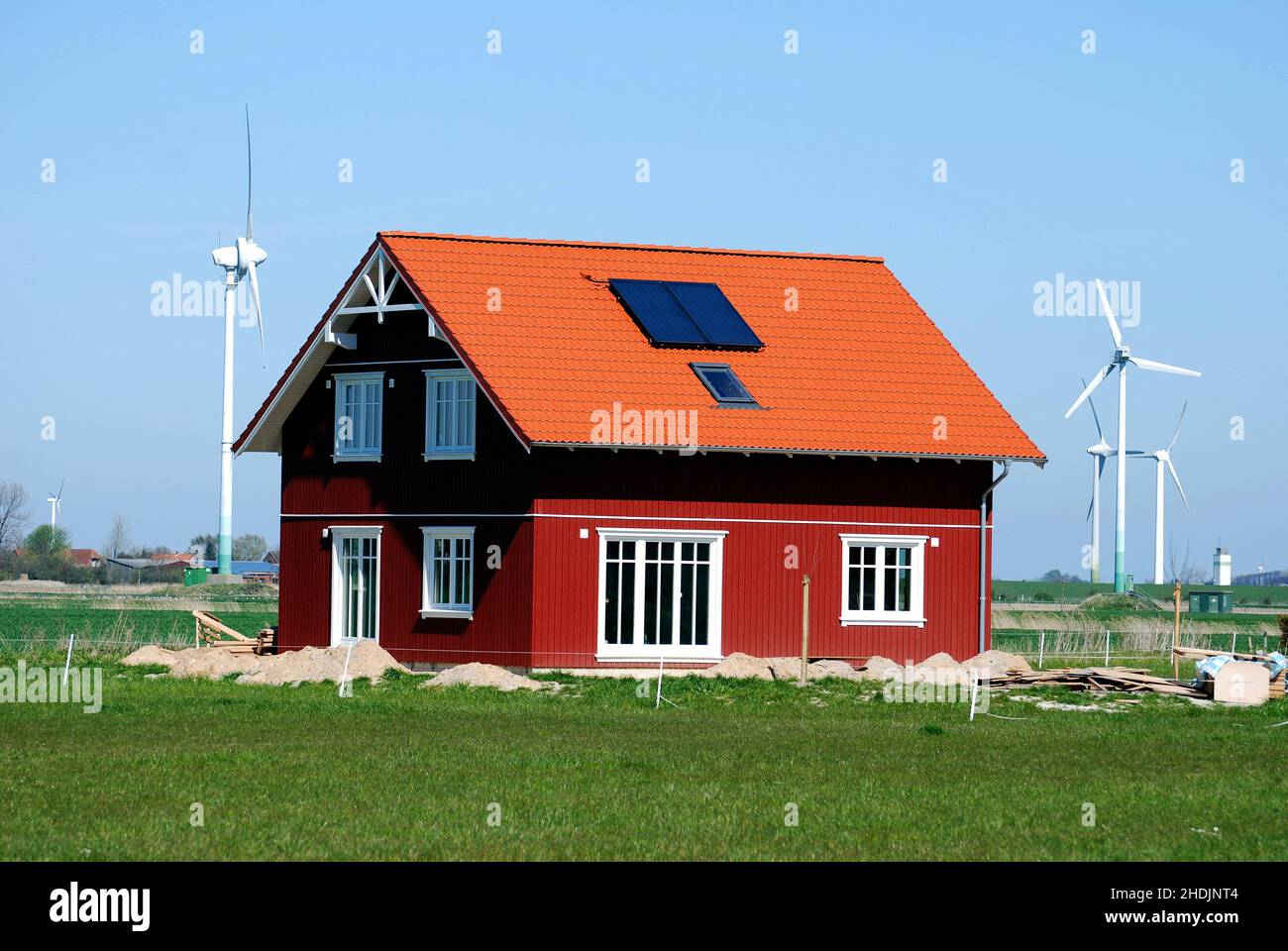Cottage rural building architecture hi-res stock photography and images ...