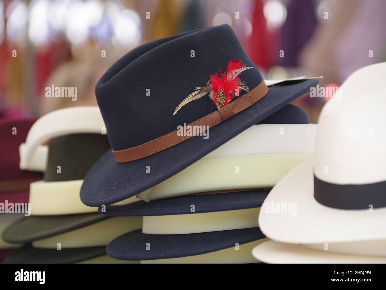 Classic hat hi-res stock photography and images - Alamy