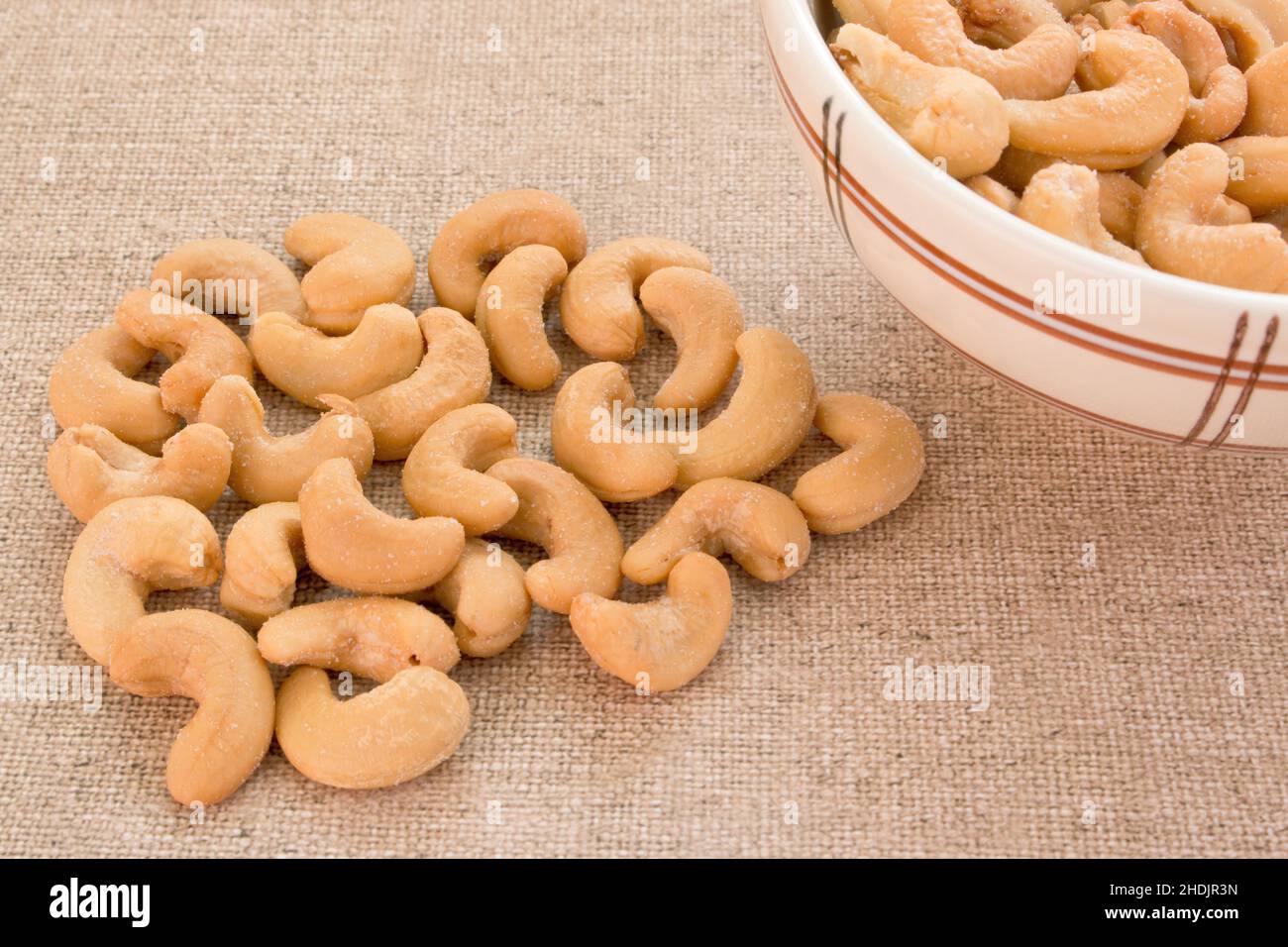 cashew cores, snack, cashews, snacks Stock Photo - Alamy