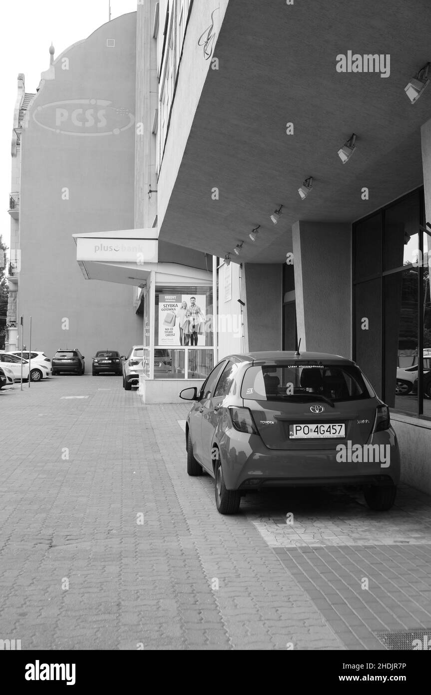 Front wheel car in Black and White Stock Photos & Images - Alamy