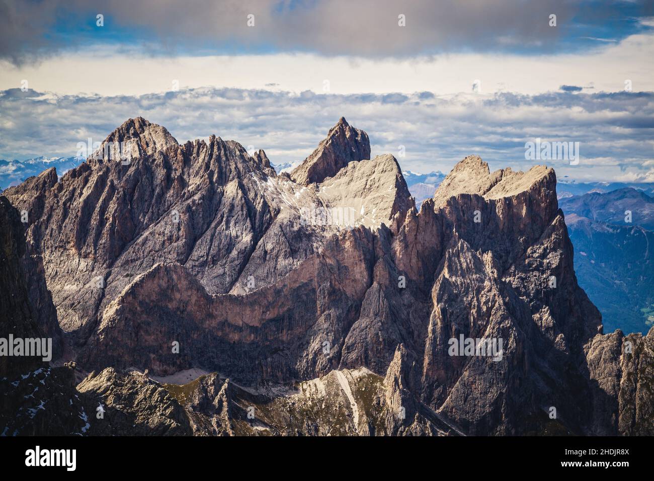 naturpark puez geisler Stock Photo - Alamy